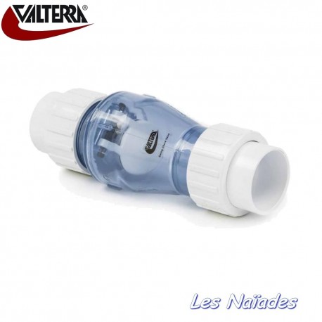 Valterra check valve